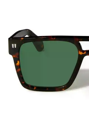 Off-White Springfield Square Sunglasses