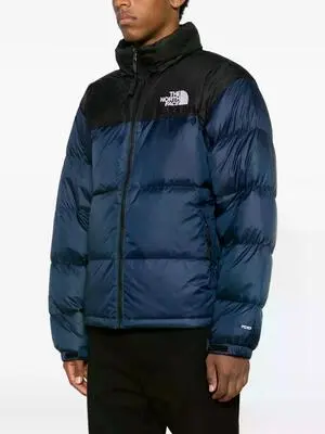 The North Face The North Face Quilted Puffer Jacket Blue