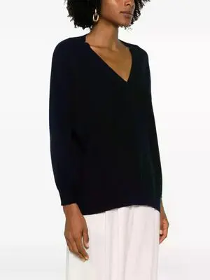 LISA YANG Kenny Cashmere V-neck Sweater