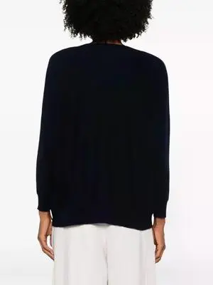 LISA YANG Kenny Cashmere V-neck Sweater