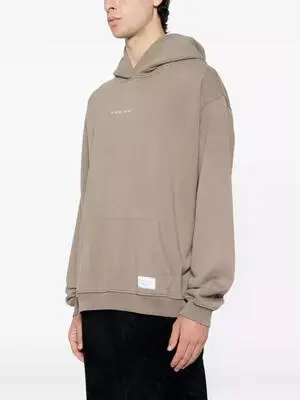 IH NOM UH NIT Silicone Logo Hoodie