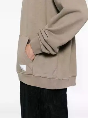IH NOM UH NIT Silicone Logo Hoodie