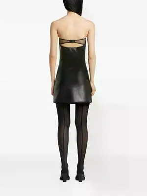 Courreges Strapless Cocktail Dresses