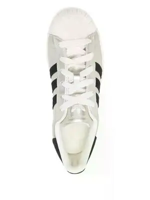 Adidas Superstar Ii 3-stripe Sneakers