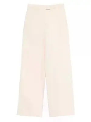 Circolo 1901 Button Detailed Pants For Women