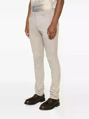 DONDUP Side-pocket Trousers - Neutrals