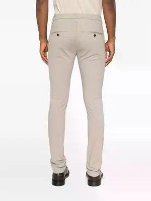 DONDUP Side-pocket Trousers - Neutrals