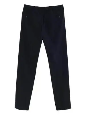 Paul & Shark Elastic-waistband Trousers