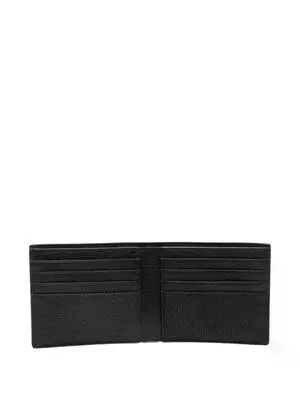 TOM FORD Leather Bi-fold Wallet