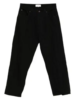 Studio Nicholson Seb Crinkle Denim Pants