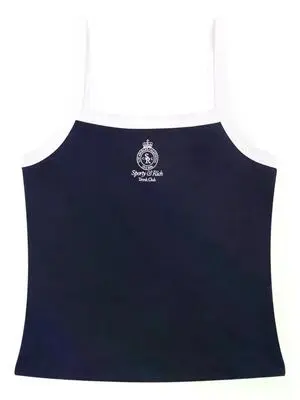 Sporty & Rich Classic Camis Tanks For Women