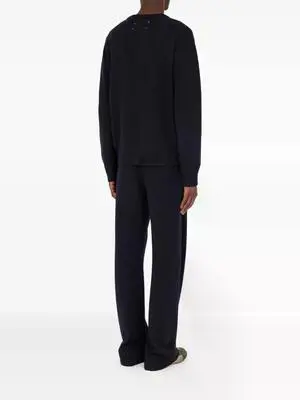 MAISON MARGIELA Crew-neck Cashmere Sweater