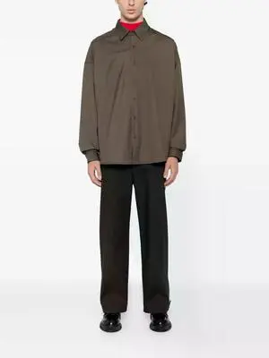 ENTIRE STUDIOS Long-sleeved Shirt
