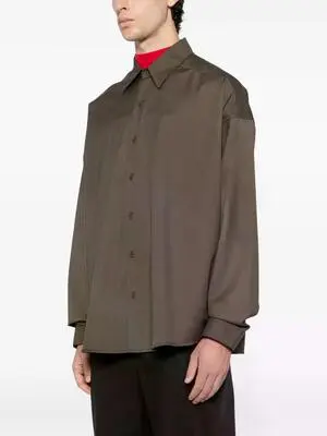 ENTIRE STUDIOS Long-sleeved Shirt