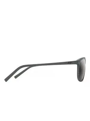 Maui Jim Lelekawa Rectangle Sunglasses