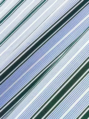 Sporty & Rich Serif Striped Boxer Shorts