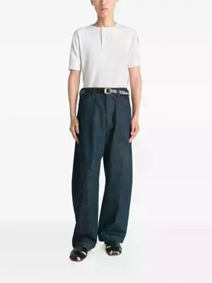 Lemaire Full Length Jeans For Men