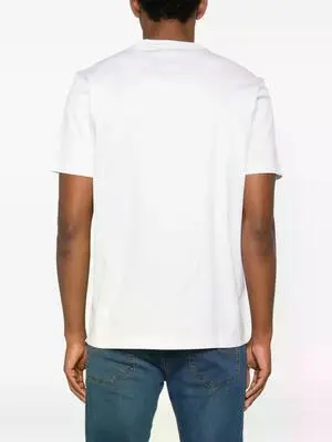 Paul & Shark Logo-print Cotton T-shirt