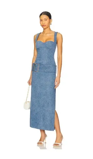 Rowen Rose Sleeveless Day Dresses