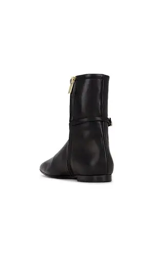 ATP ATELIER Leather Ankle Boots