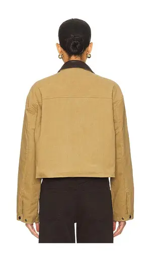MORE TO COME Laura Jacket - Tan
