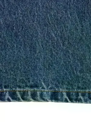 Natasha Zinko Distressed Flared Jeans