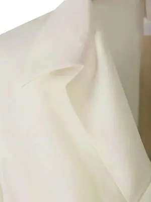 Givenchy Wrap Shirt