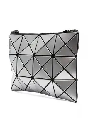 Issey Miyake Lucent Geometric-pattern Shoulder Bag