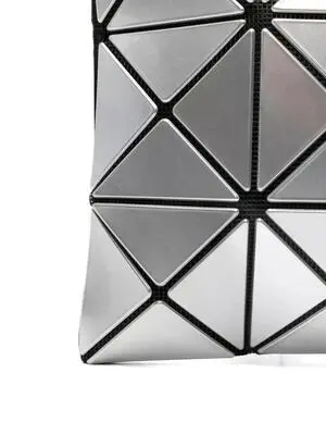 Issey Miyake Lucent Geometric-pattern Shoulder Bag