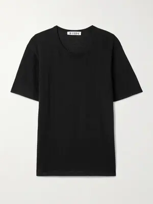 Eterne Cut Out T-shirts For Women