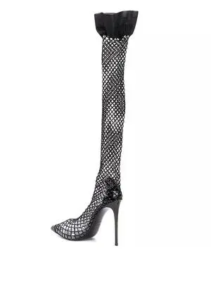 LE SILLA Gilda Over-the-knee Boots