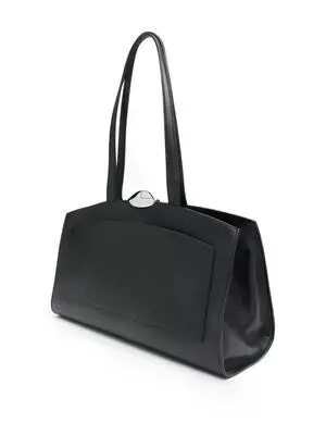 Benedetta Bruzziches Top-handle Shoulder Bag - Black