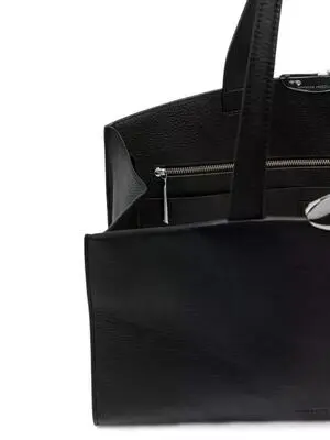 Benedetta Bruzziches Top-handle Shoulder Bag - Black