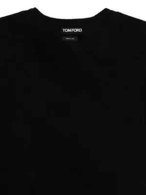 TOM FORD Cashmere Round Neck Sweater