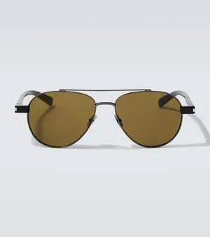 Saint Laurent Aviator Eyewear For Men