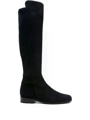 TRUMAN´S Truman's Suede Knee-high Boots - Black