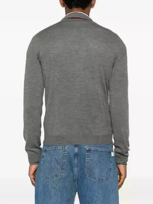 Gucci V-neck Button-front Cardigan