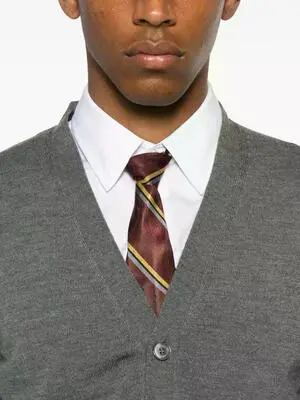 Gucci V-neck Button-front Cardigan