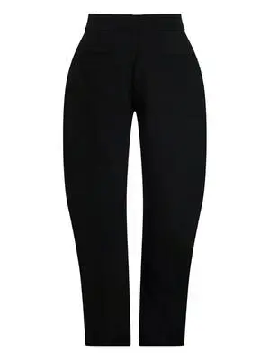 Karl Lagerfeld Karl Studio Wide-leg High-waisted Voluminous Trousers