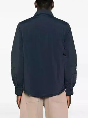 K-WAY Flap-pocket Shirt - Blue