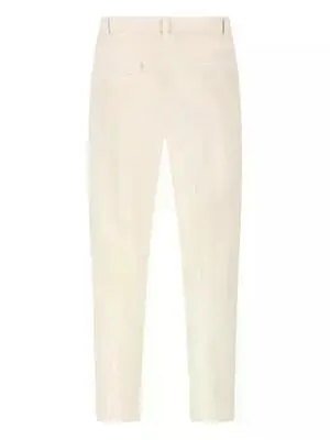 Tagliatore Corduroy Trousers - Neutrals