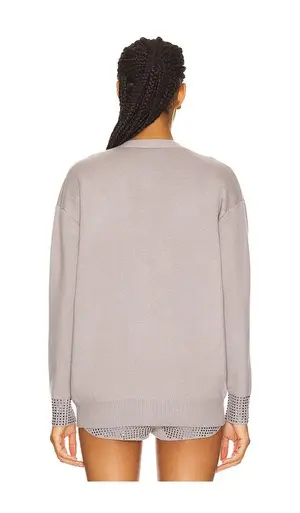 Retrofete Sidara Embellished Cardigan