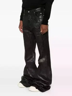 Rick Owens Knitted Skirt