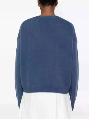 Arch4 Crew Neck Long Sleeve Sweater