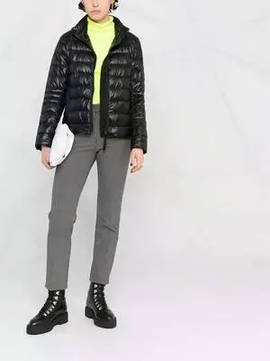 Canada Goose Cypress Quilted Zipped Puffer Jacket