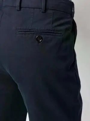 Brunello Cucinelli Mid-rise Slim Chinos