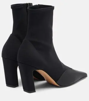 Khaite Nevada 85 Mid-calf Boots