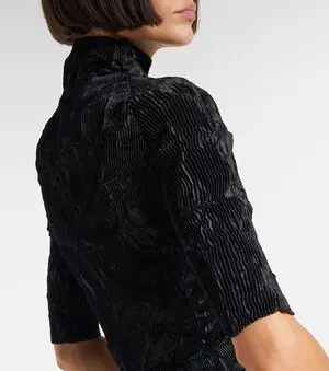 FFORME Dahlia Jersey Top