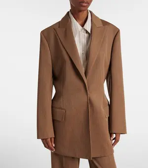 FFORME Malina Virgin Wool Blazer