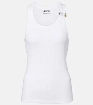 Jean Paul Gaultier Scoop Neck Camis Tanks For Women